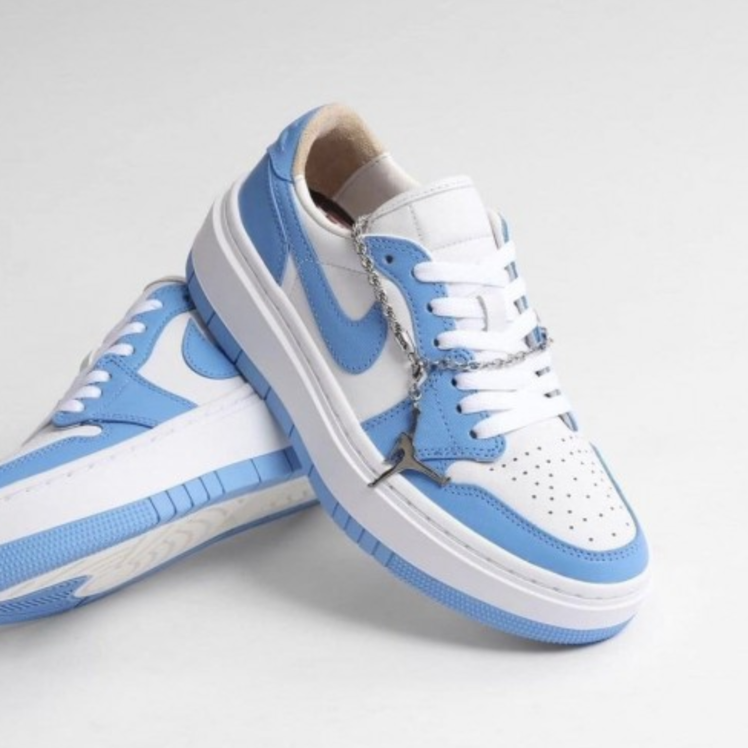 Nike Air Jordan 1 Elevate Low University Blue – The Wholesale Zone